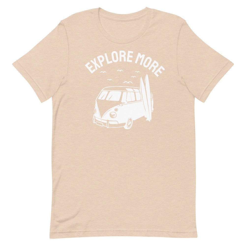 Explore more - t - shirt – elture